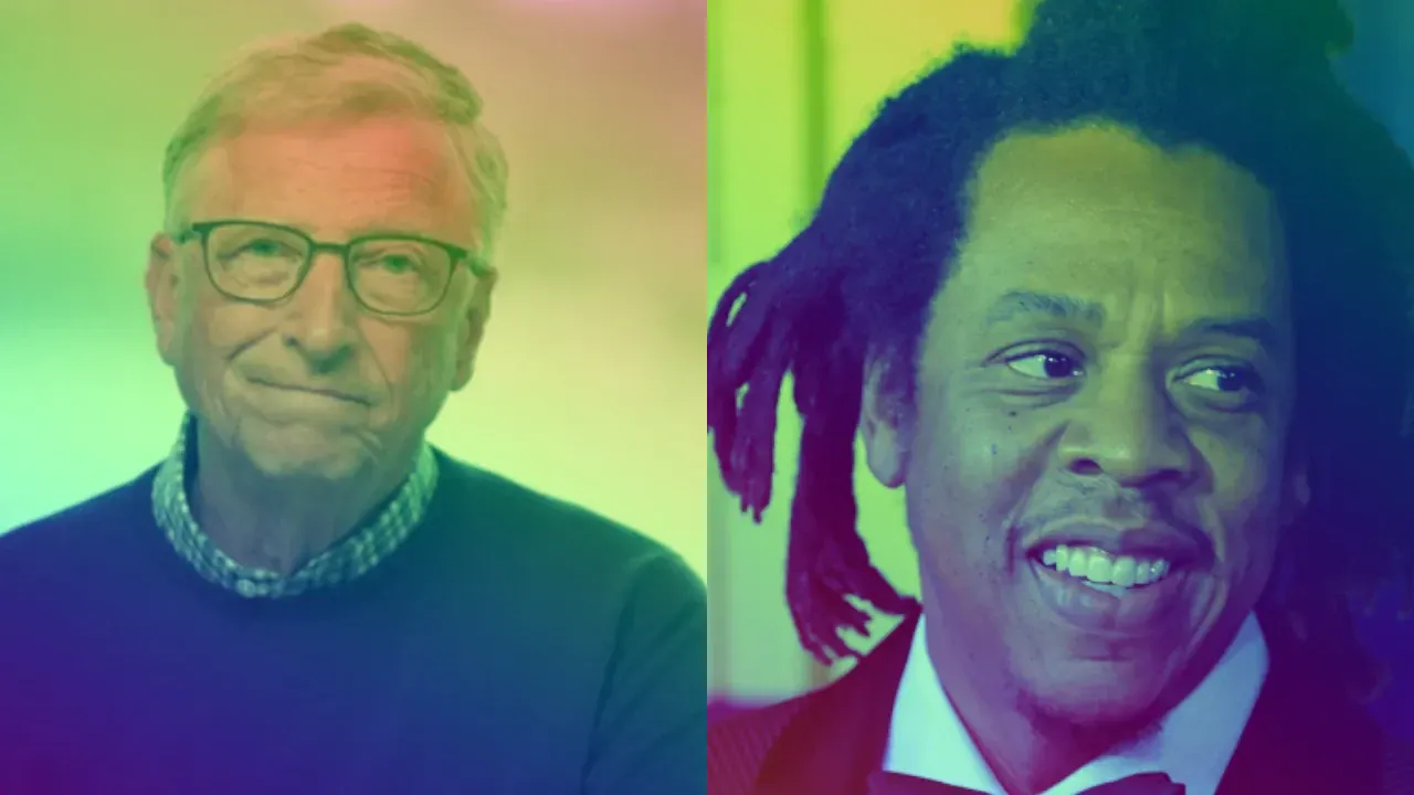 Who is Richer? Bill Gates vs Jay Z Net Worth Comparison