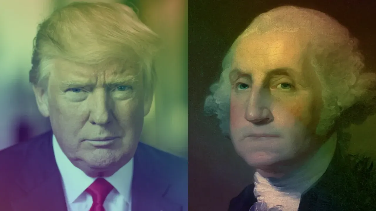 Who is Richer? Donald Trump vs George Washington Net Worth Comparison