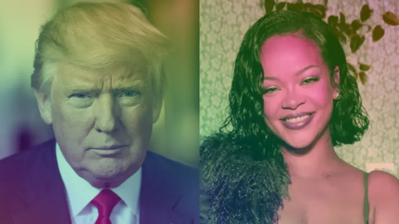 Who is Richer? Donald Trump vs Rihanna Net Worth Comparison