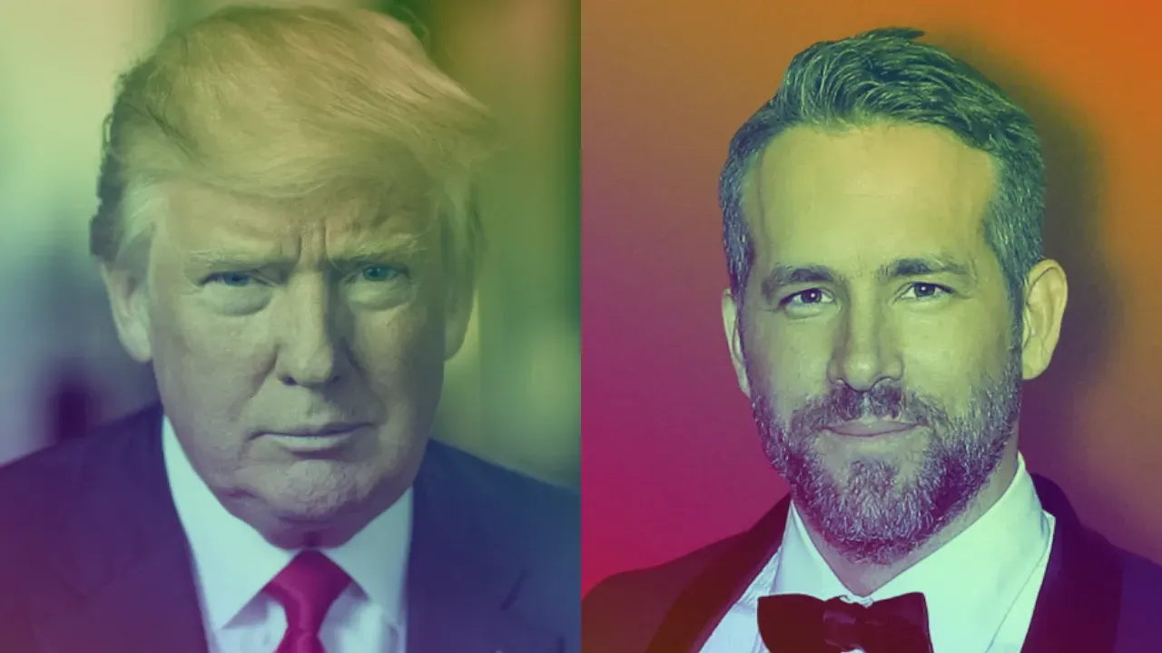 Who is Richer? Donald Trump vs Ryan Reynolds Net Worth Comparison