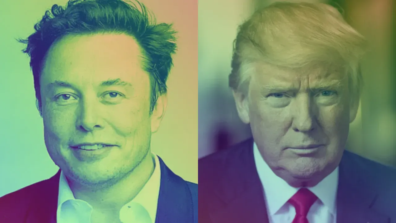 Who is Richer? Elon Musk vs Donald Trump Net Worth Comparison