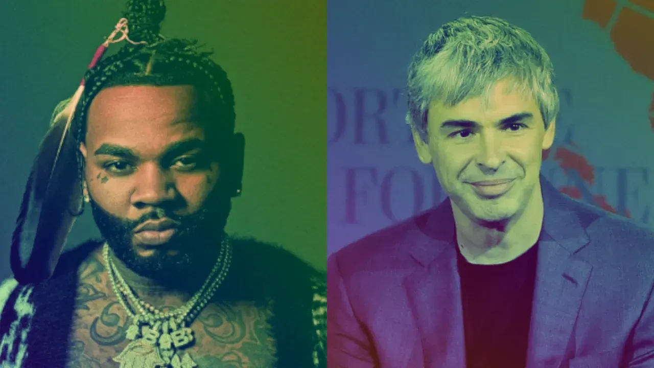 Who is Richer? Kevin Gates vs Larry Page Net Worth Comparison