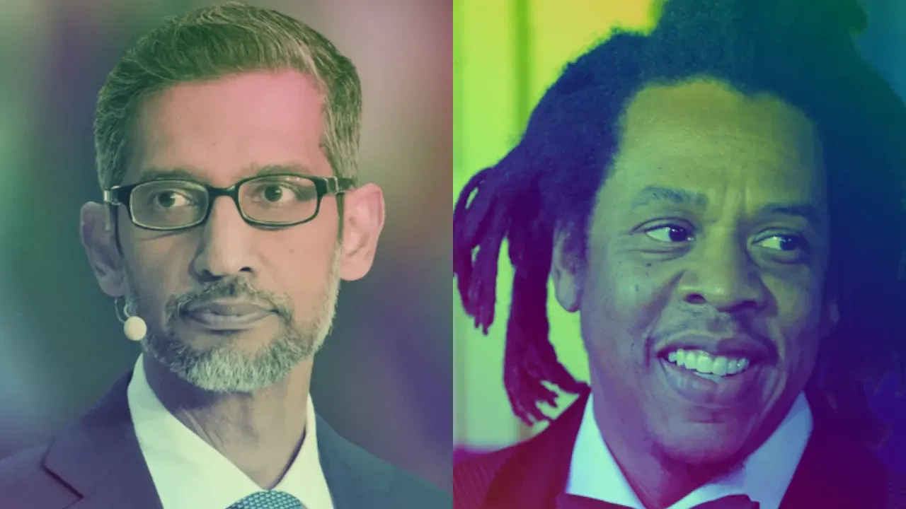 Who is Richer? Sundar Pichai vs Jay Z Net Worth Comparison