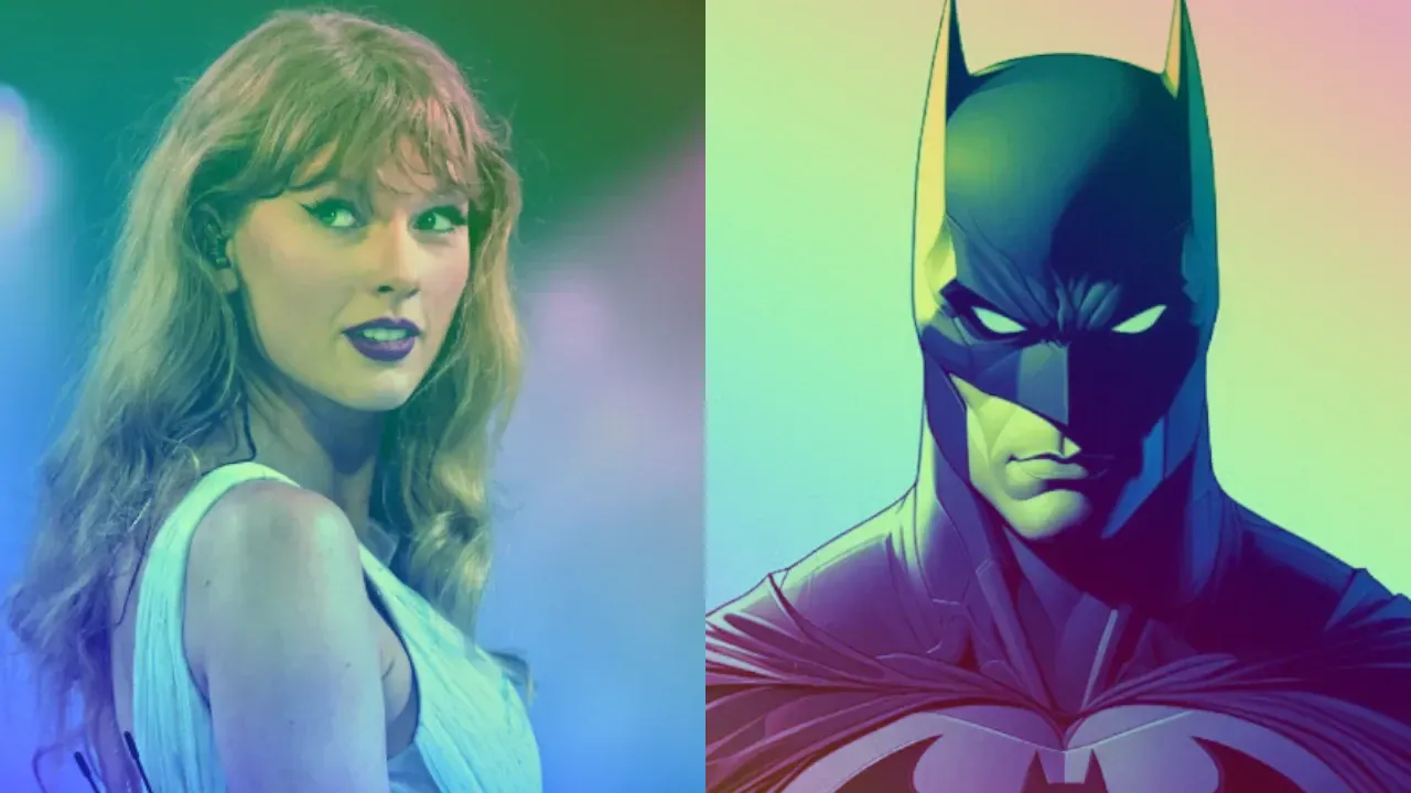 Who is Richer? Taylor Swift vs Bruce Wayne Net Worth Comparison